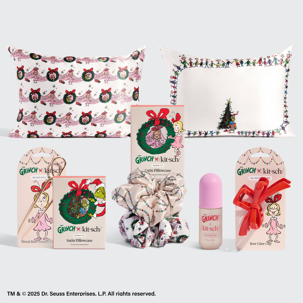 The Grinch Collector's Bundle – KITSCH