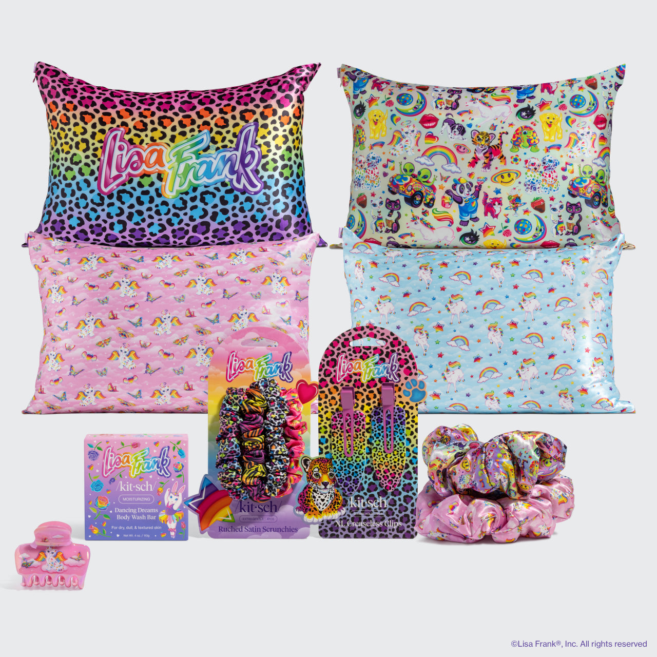 Lisa Frank Collector's Bundle – KITSCH